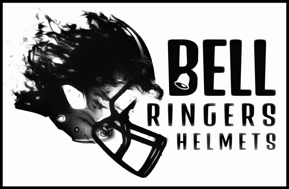 Bell Ringers Helmets – Porcupine Stickers
